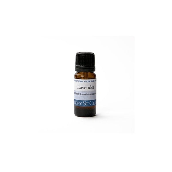 Lavender High Altitude French Essential Oil - Abbey St Clare